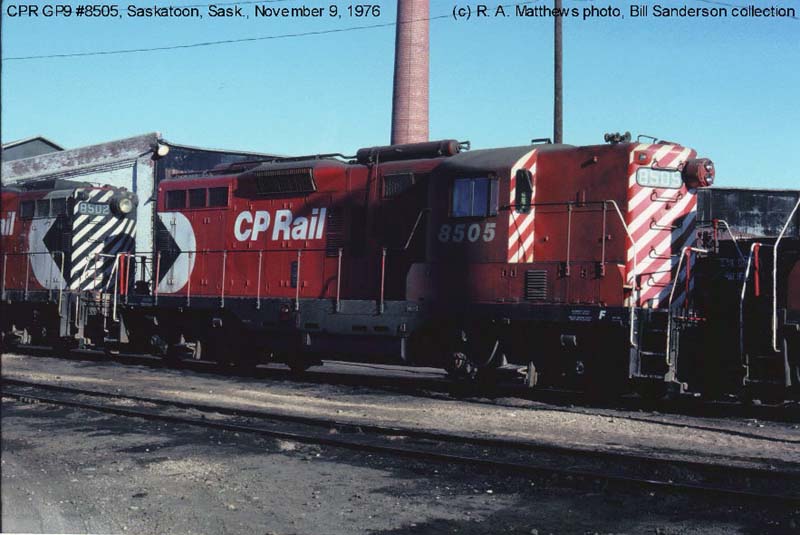 GP9 8505